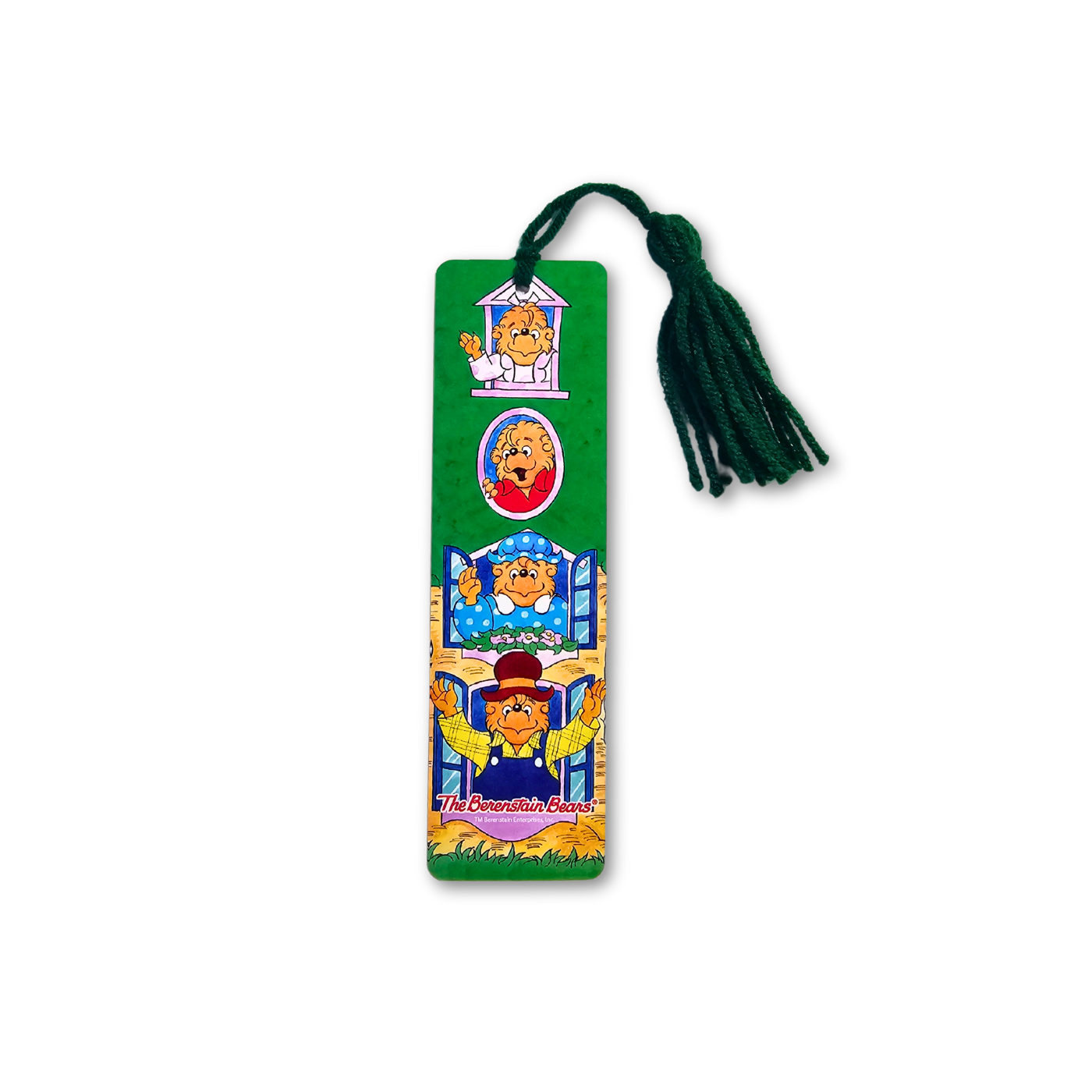Berenstain Bears Bookmark – Retrokid.ca