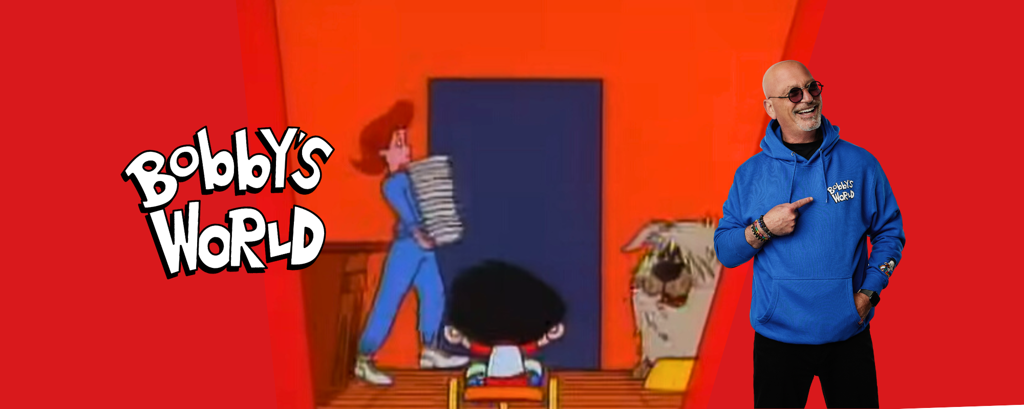 Bobby's World – Retrokid.ca