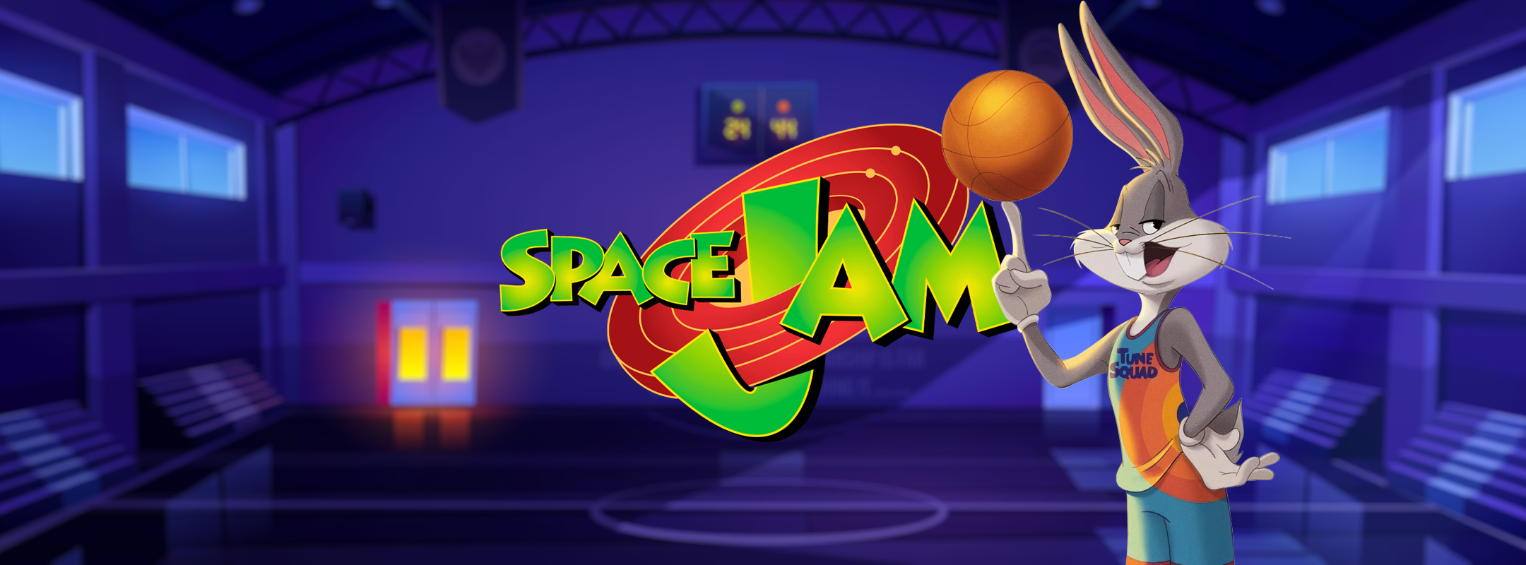Space Jam: A New Legacy – Retrokid.ca