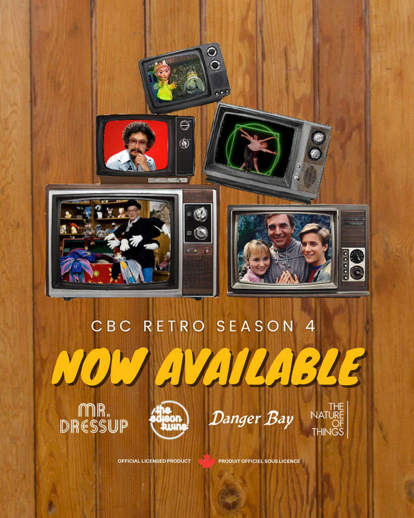 Retrokid™ - Show off your childhood – Retrokid.ca