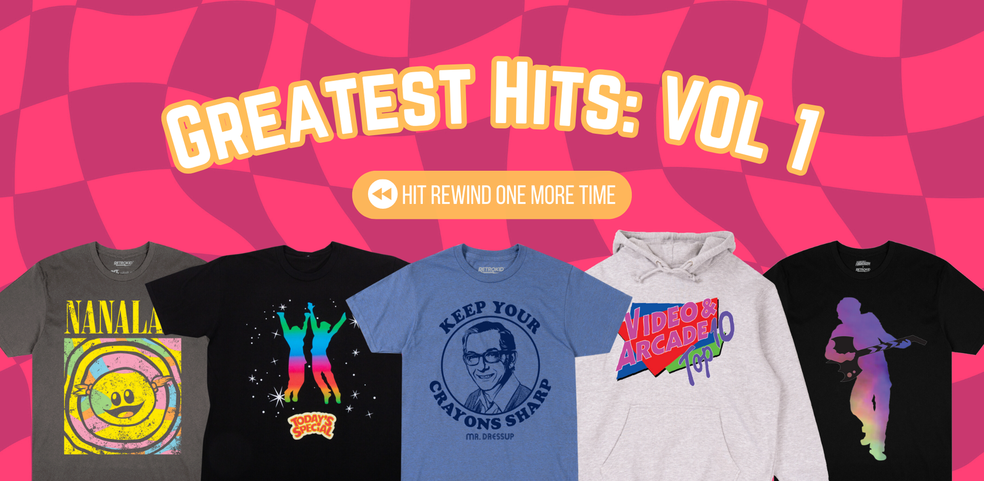 Retrokid™ - Show off your childhood – Retrokid.ca