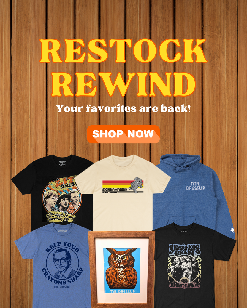 Retrokid™ - Show off your childhood – Retrokid.ca