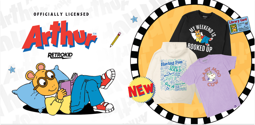 Retrokid™ - Show off your childhood – Retrokid.ca