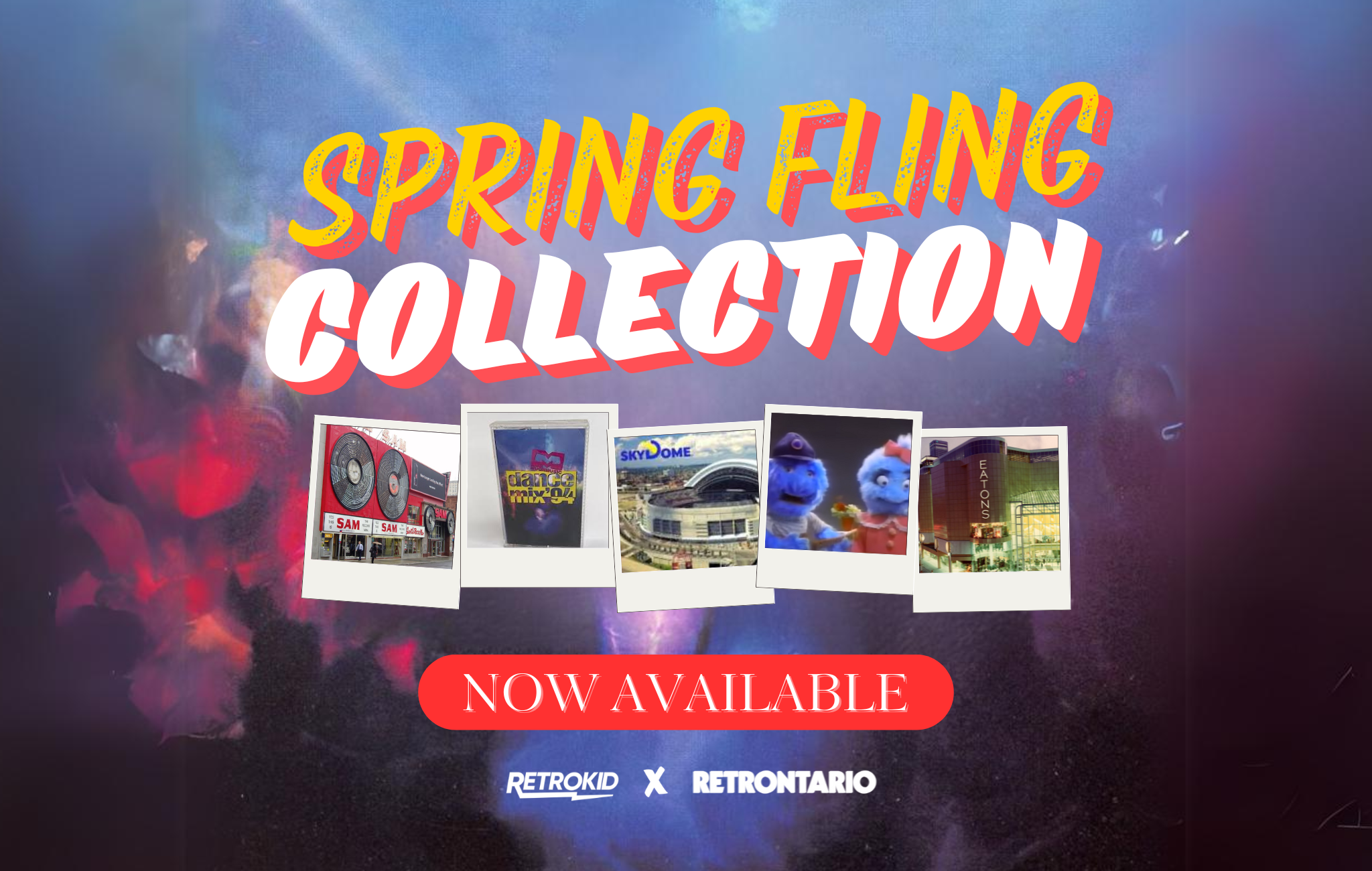 Retrokid™ - Show off your childhood – Retrokid.ca