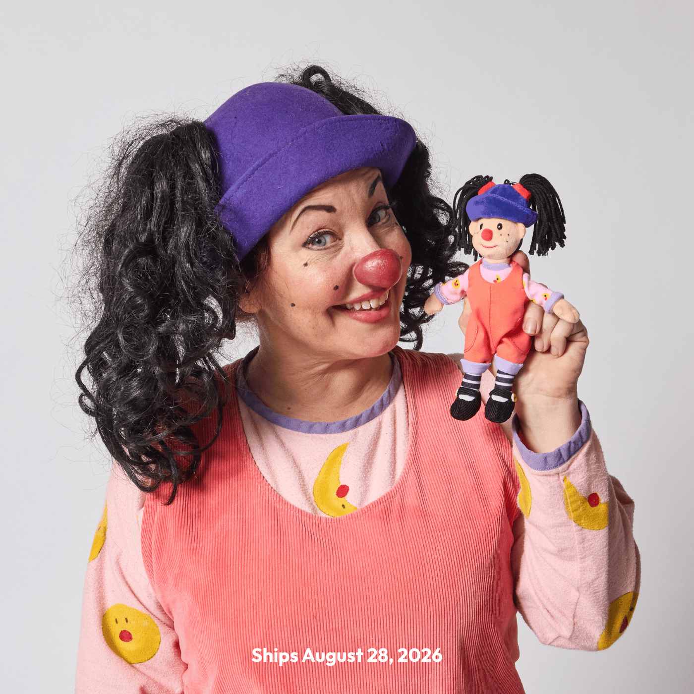 Big Comfy Couch Loonette Bag Charm – Retrokid.ca