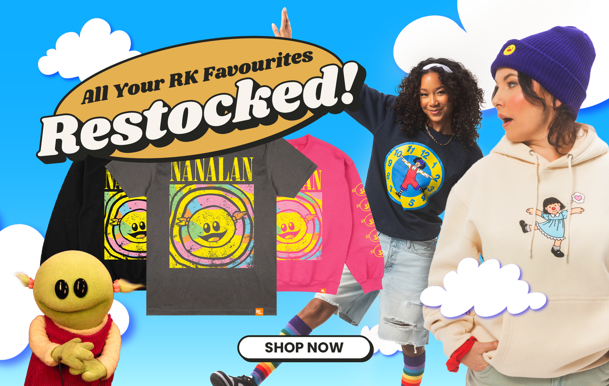 Retrokid™ - Show off your childhood – Retrokid.ca
