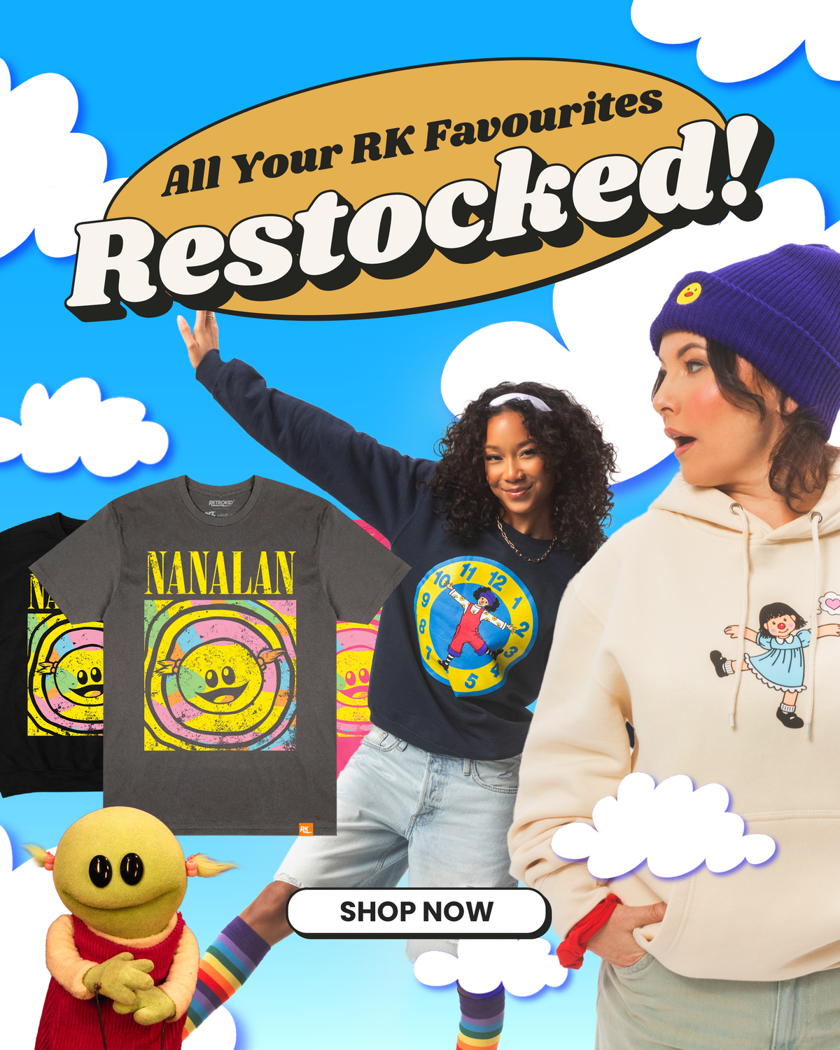 Retrokid™ - Show off your childhood – Retrokid.ca