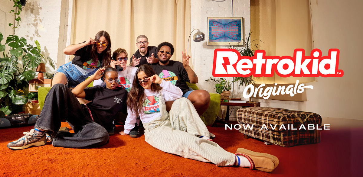 Retrokid™ - Show off your childhood – Retrokid.ca