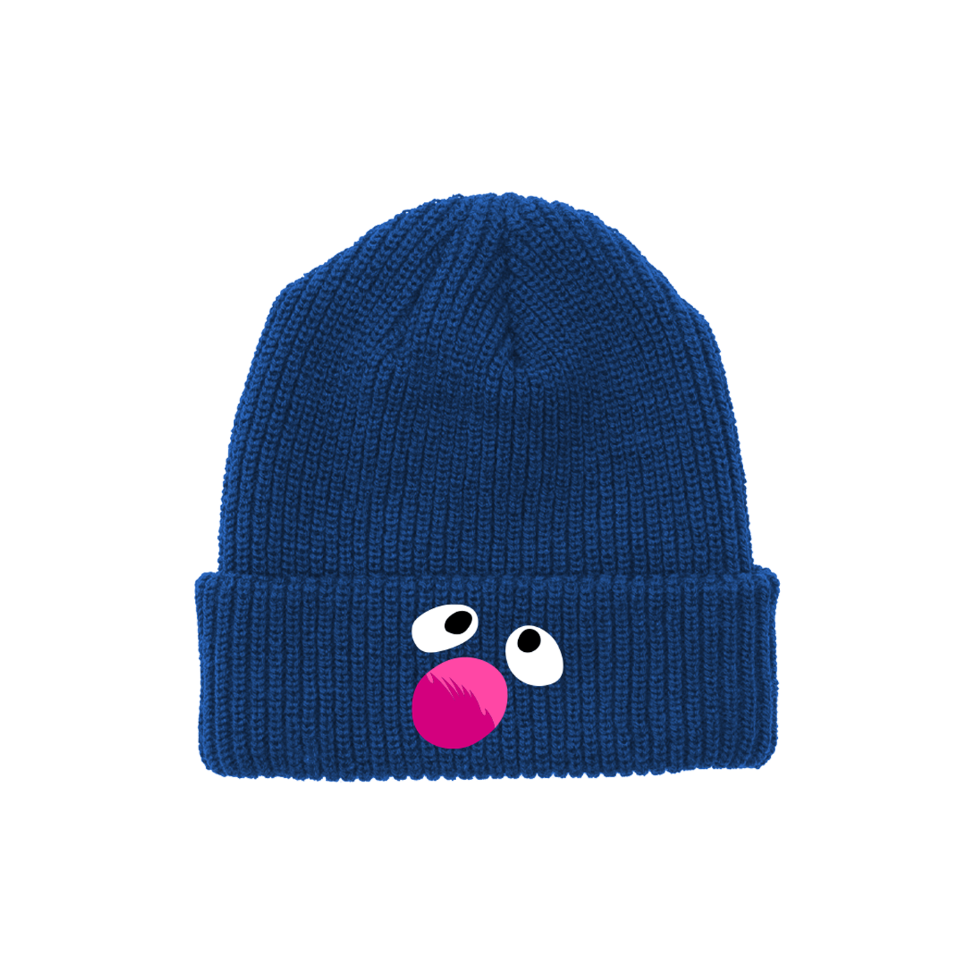 Monster at the End of This Book Beanie - Navy – Retrokid.ca