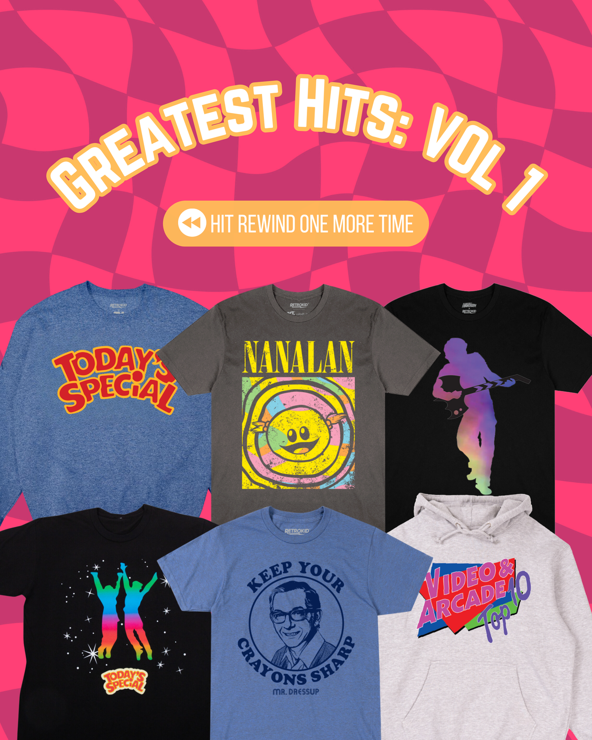 Retrokid™ - Show off your childhood – Retrokid.ca