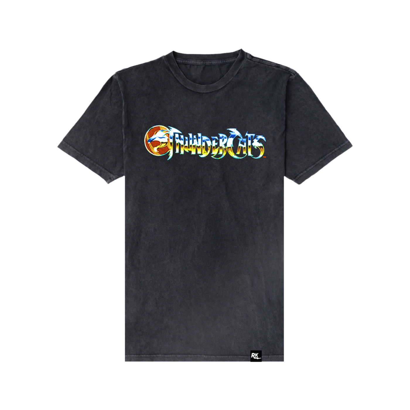 ThunderCats Classic Vintage T-shirt - Black – Retrokid.ca