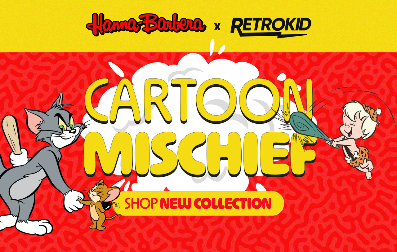 Retrokid™ - Show off your childhood – Retrokid.ca